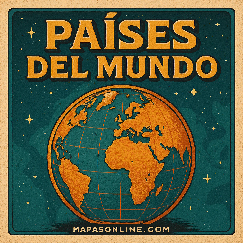 Países del Mundo