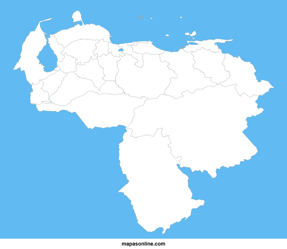 Juego De Rellenar Mapas De Estados